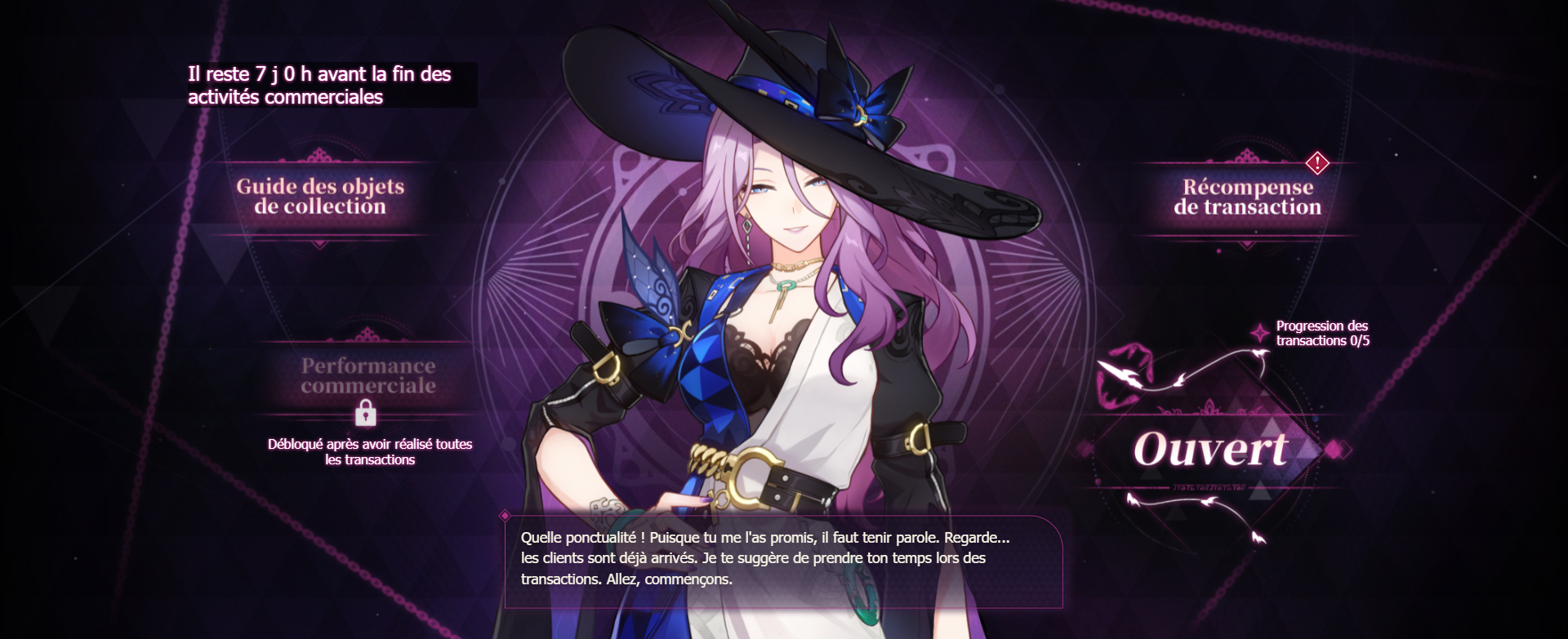 Manuel de Madame Bonajade - Honkai : Star Rail - HoYoWiki