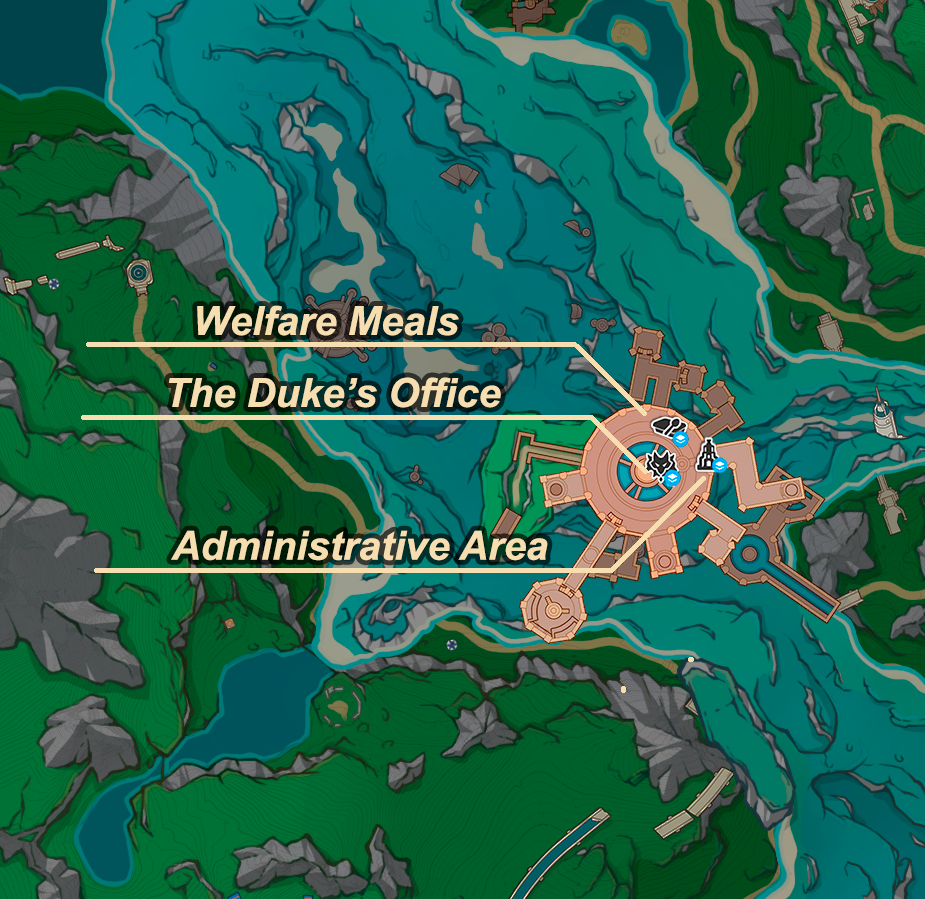 Liffey Region - Genshin Impact - HoYoWiki