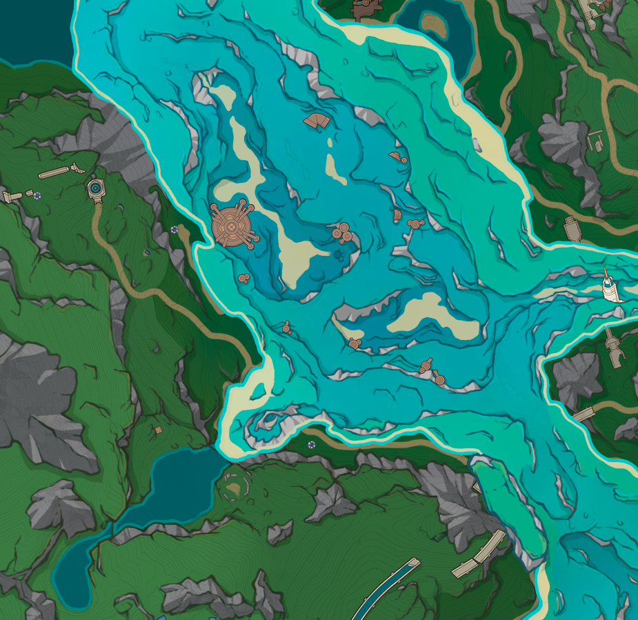 Liffey Region - Genshin Impact - HoYoWiki
