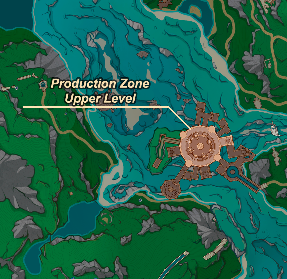 Liffey Region - Genshin Impact - HoYoWiki