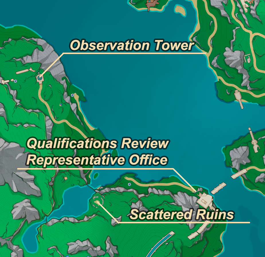 Liffey Region - Genshin Impact - HoYoWiki