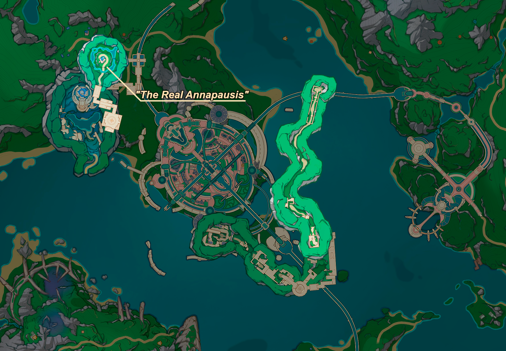 Court of Fontaine Region - Genshin Impact - HoYoWiki