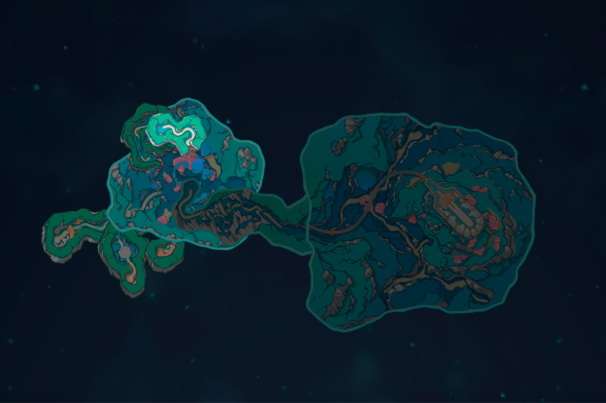 Sea of Bygone Eras - Genshin Impact - HoYoWiki