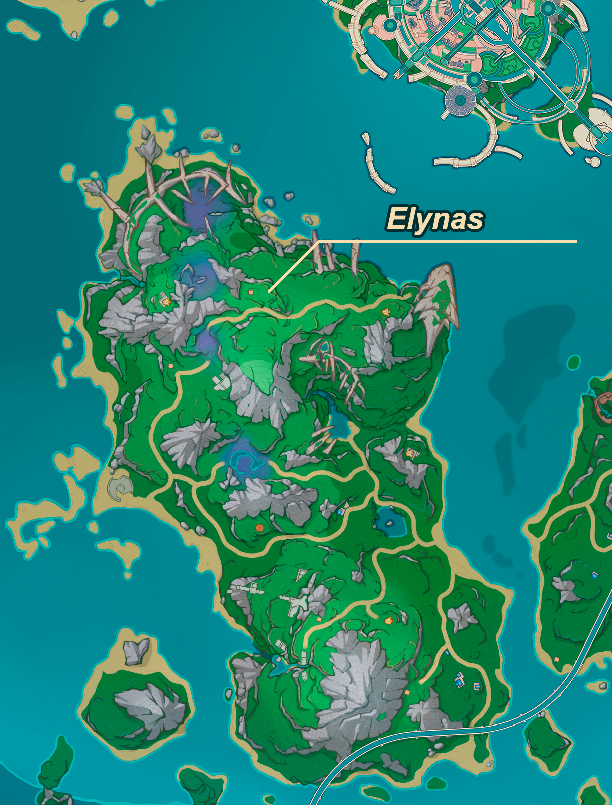 Beryl Region - Genshin Impact - HoYoWiki