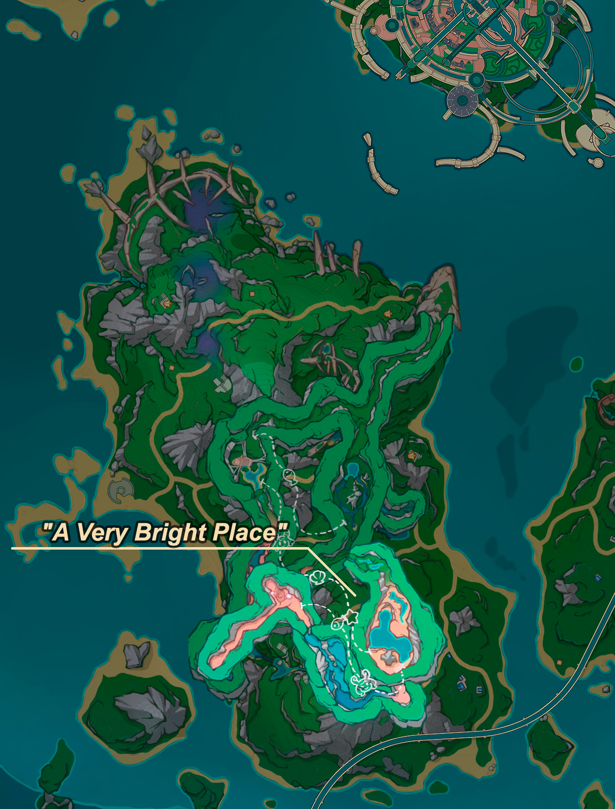 Beryl Region - Genshin Impact - HoYoWiki