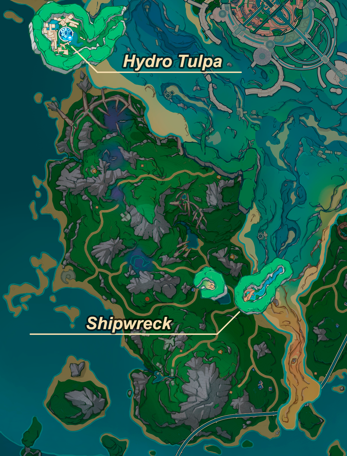 Beryl Region - Genshin Impact - HoYoWiki