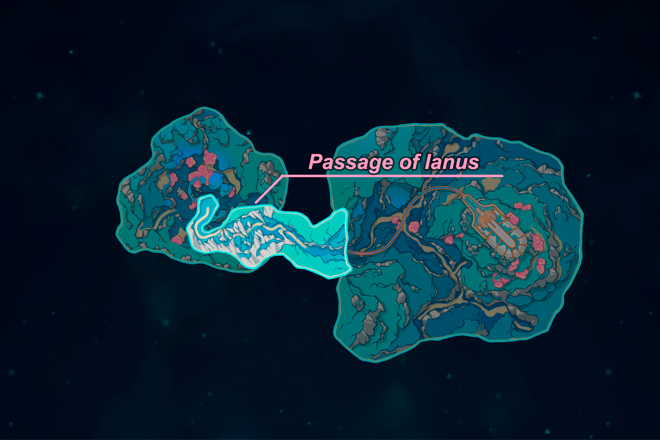 Sea of Bygone Eras - Genshin Impact - HoYoWiki