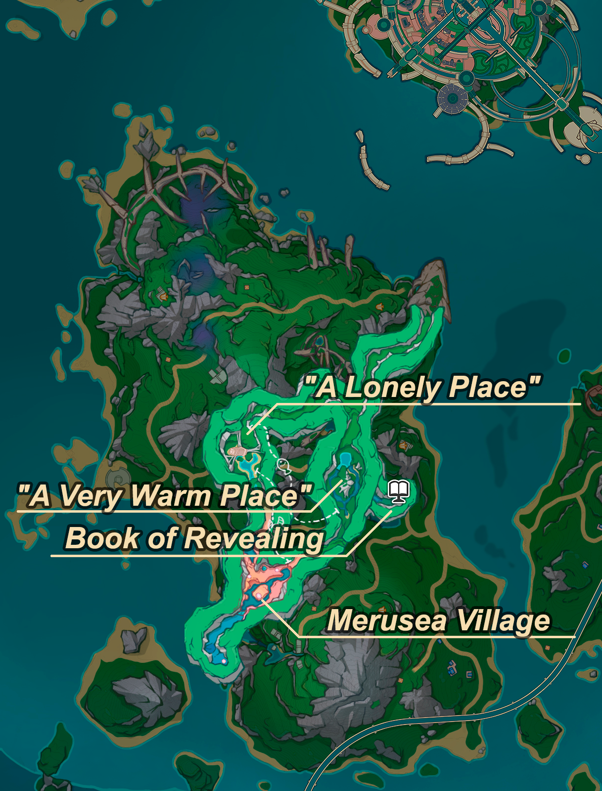 Beryl Region - Genshin Impact - HoYoWiki