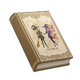 La piccola strega e la fiamma perpetua (IV) - Genshin Impact - HoYoWiki