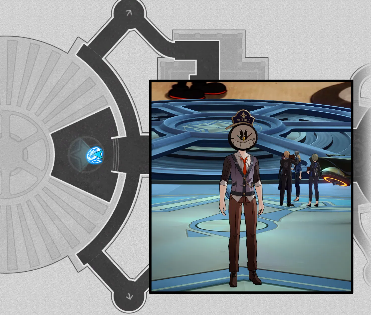 Pisce - Honkai: Star Rail - HoYoWiki