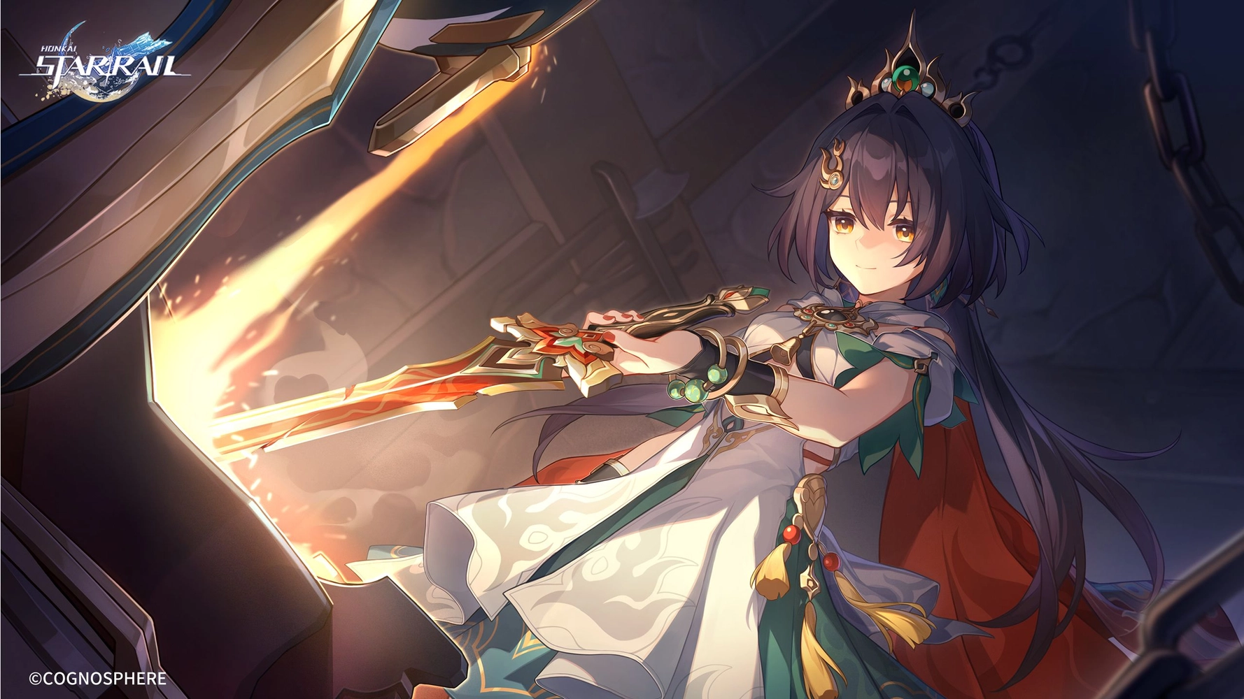 Yunli - Honkai: Star Rail - HoYoWiki