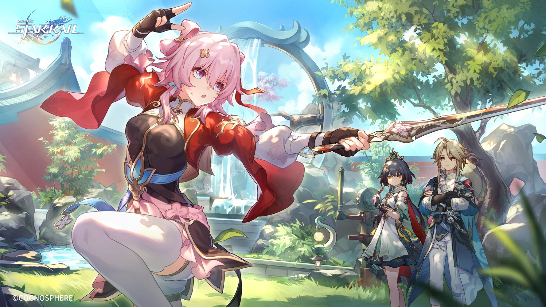 Yunli - Honkai: Star Rail - HoYoWiki