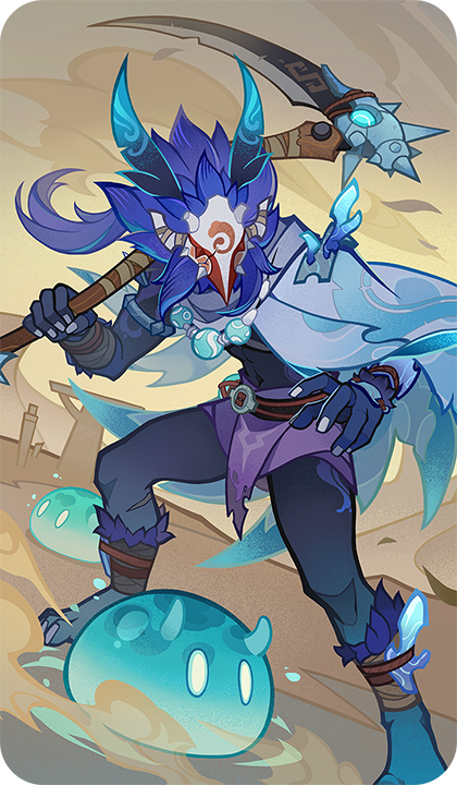 Hydro Hilichurl Rogue - Genshin Impact - HoYoWiki