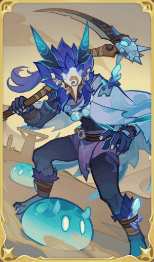 Hydro Hilichurl Rogue - Genshin Impact - HoYoWiki