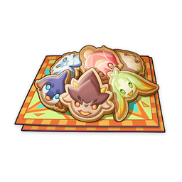 Saurus Cracker - Genshin Impact - HoYoWiki