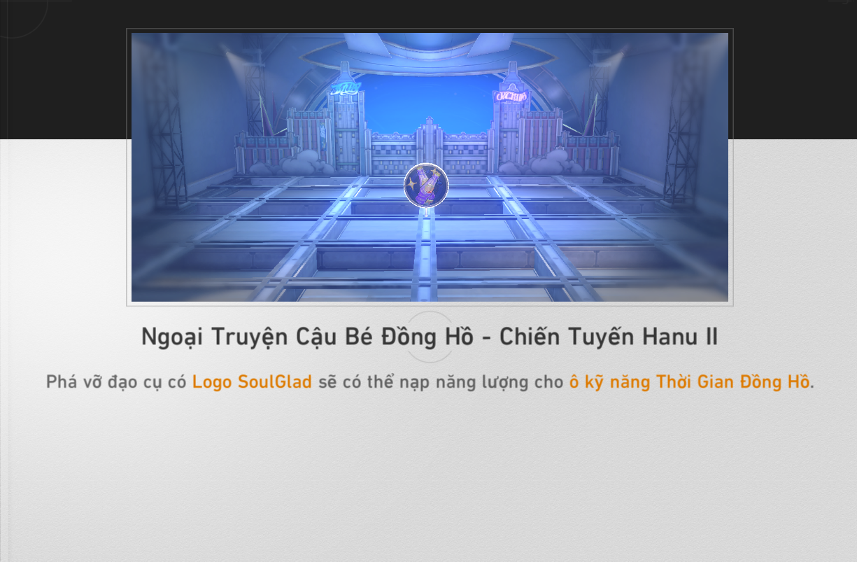 Ngoại Truyện Cậu Bé Đồng Hồ - Chiến Tuyến Hanu II - Honkai: Star Rail ...