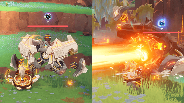 Secret Source Automaton: Hunter-Seeker - Genshin Impact - HoYoWiki