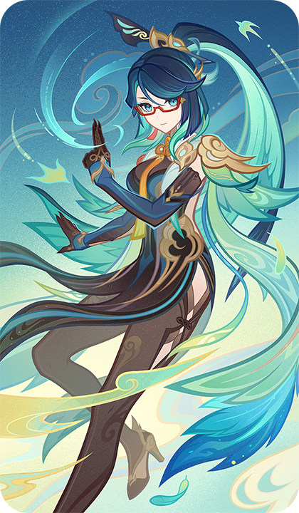 Xianyun - Genshin Impact - HoYoWiki