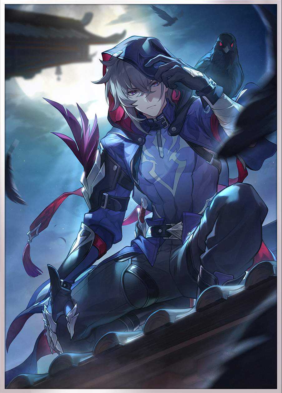 Shadowed by Night - Honkai: Star Rail - HoYoWiki