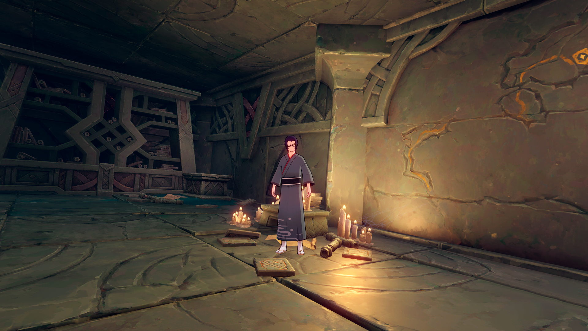 Enjou - Genshin Impact - HoYoWiki