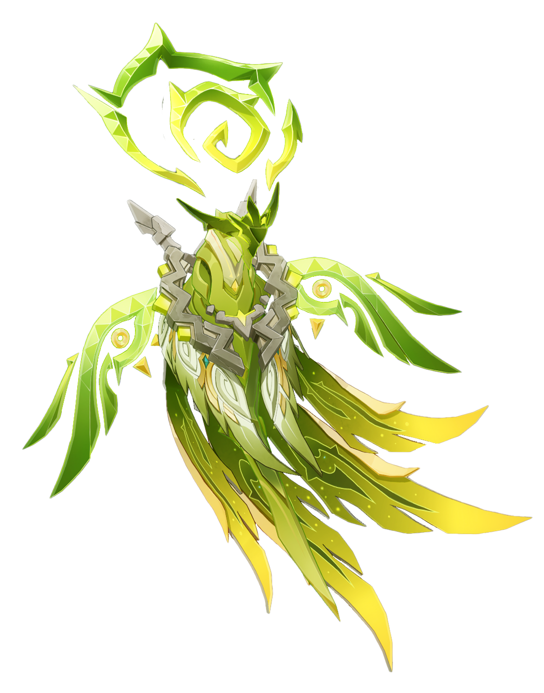 Manifestation célère de Wayob - Genshin Impact - HoYoWiki