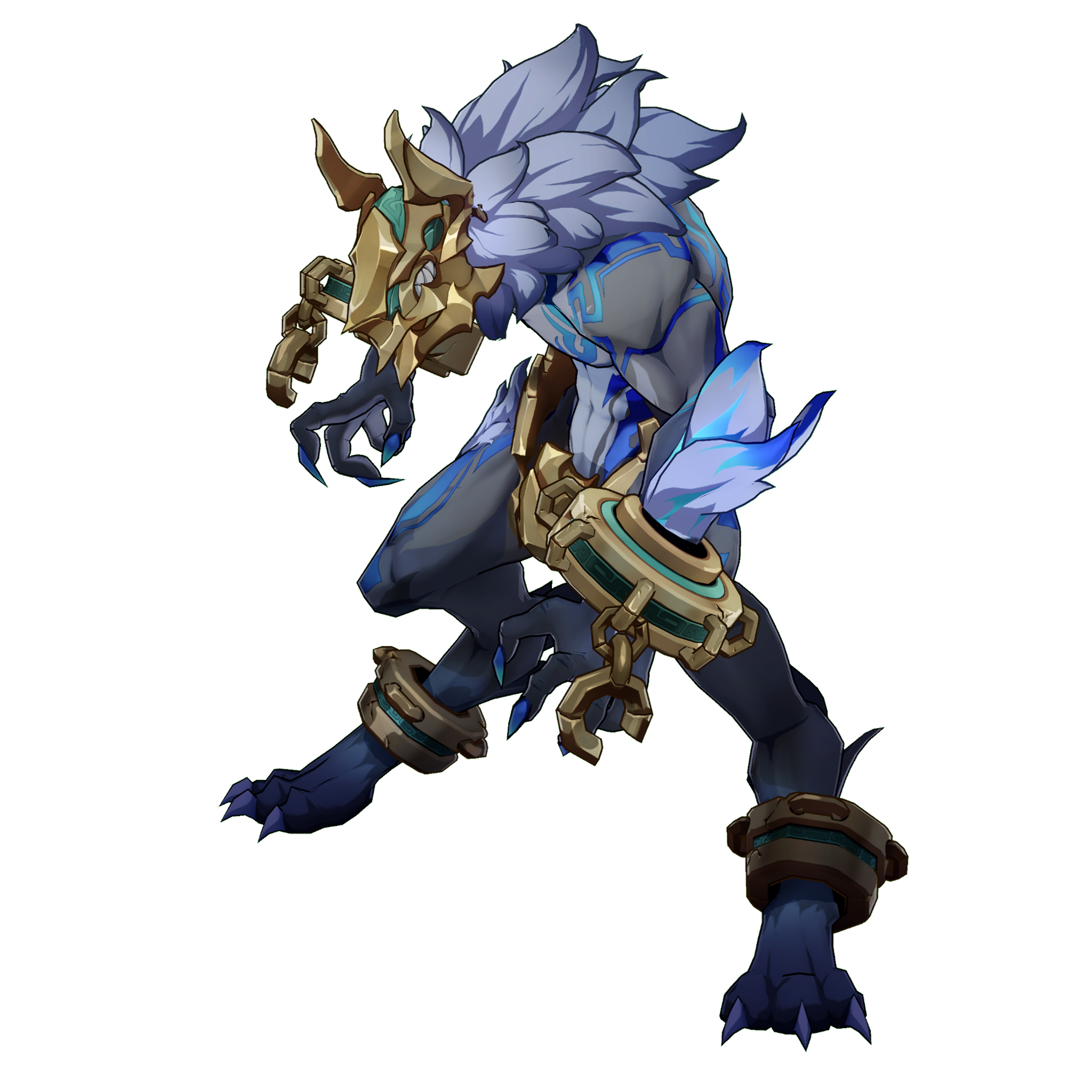 Finstermond-Wolfskrieger - Honkai: Star Rail - HoYoWiki