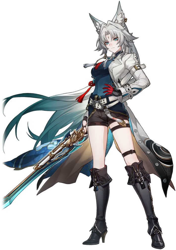 Schatten Feixiaos - Honkai: Star Rail - HoYoWiki