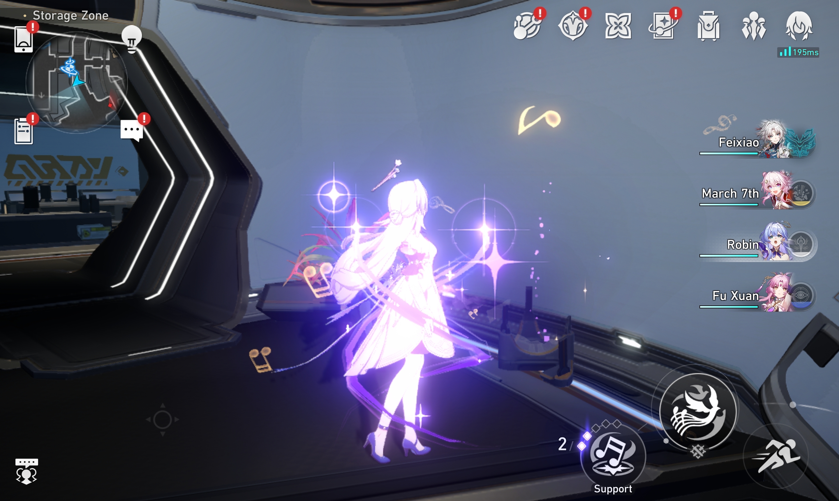 Technique and Technique Points - Honkai: Star Rail - HoYoWiki