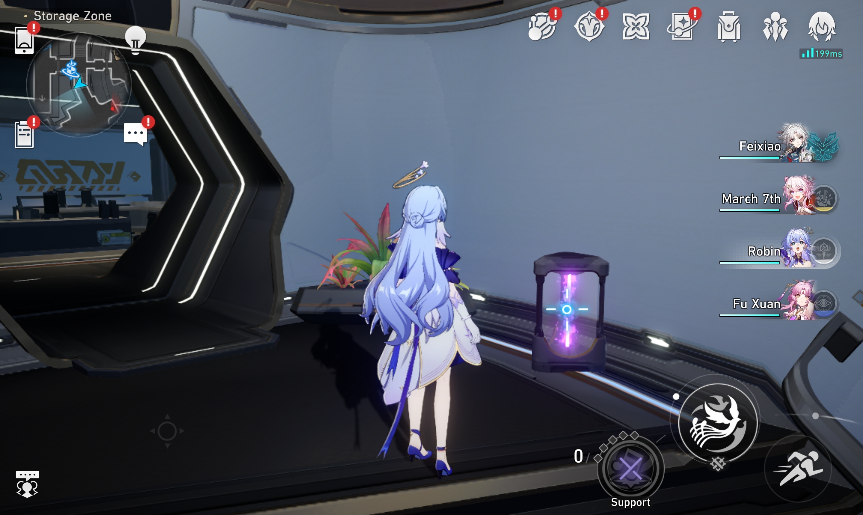 Technique and Technique Points - Honkai: Star Rail - HoYoWiki