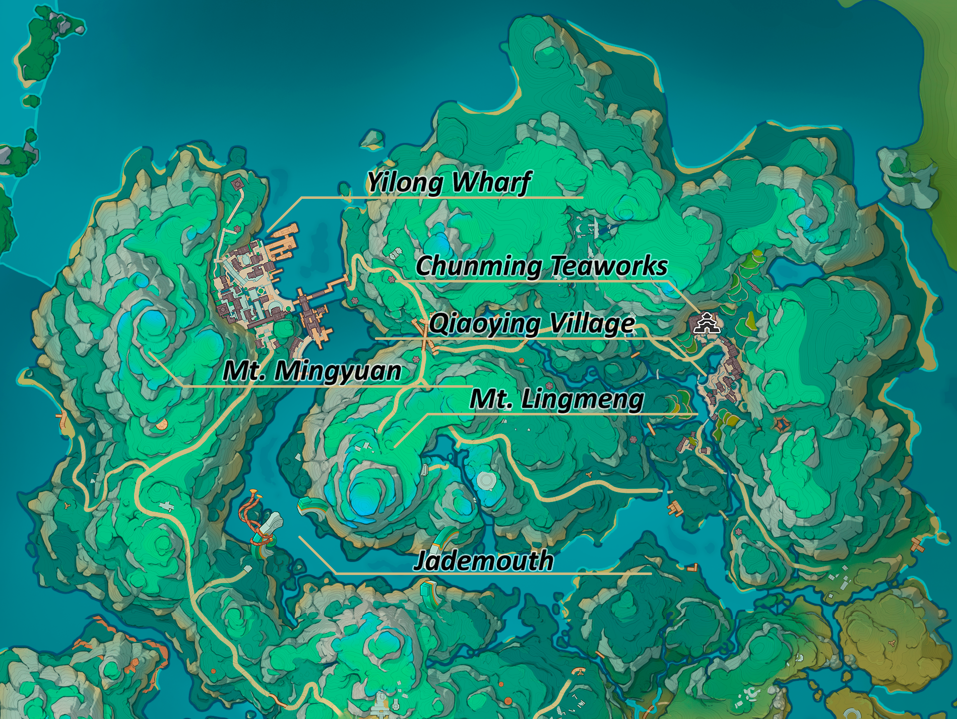 Chenyu Vale - Genshin Impact - HoYoWiki