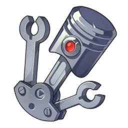 Rubert Empire Mechanical Piston - Honkai: Star Rail - HoYoWiki