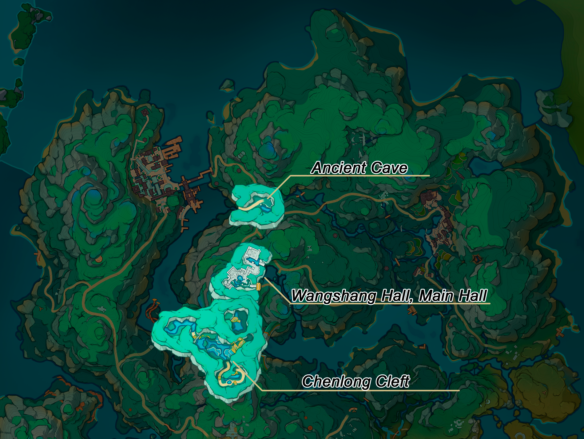 Chenyu Vale - Genshin Impact - HoYoWiki