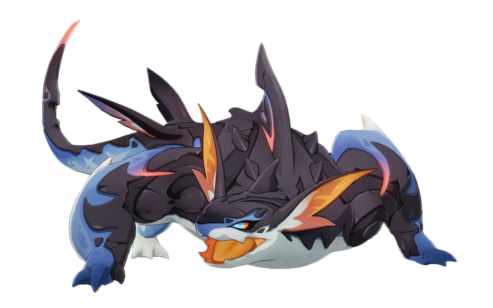 Koholasaurier - Genshin Impact - HoYoWiki