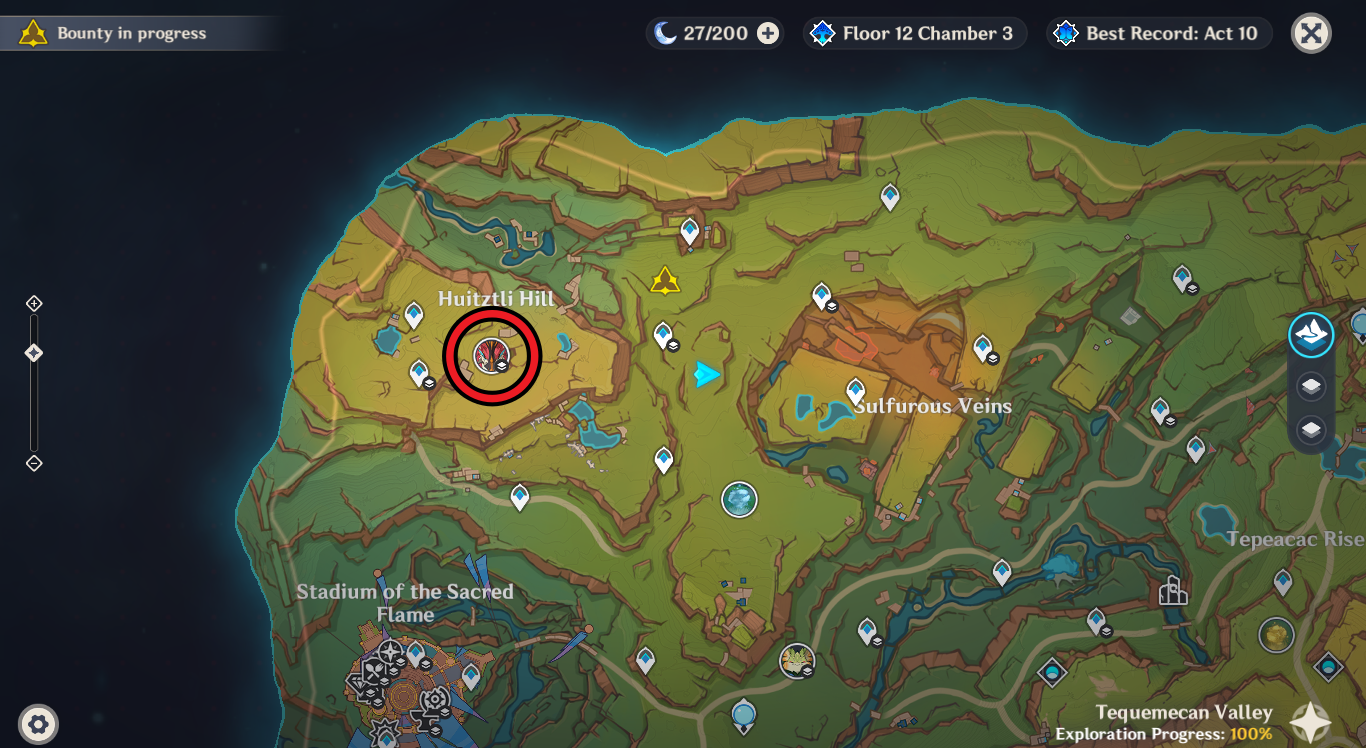 Goldflame Qucusaurus Tyrant - Genshin Impact - HoYoWiki