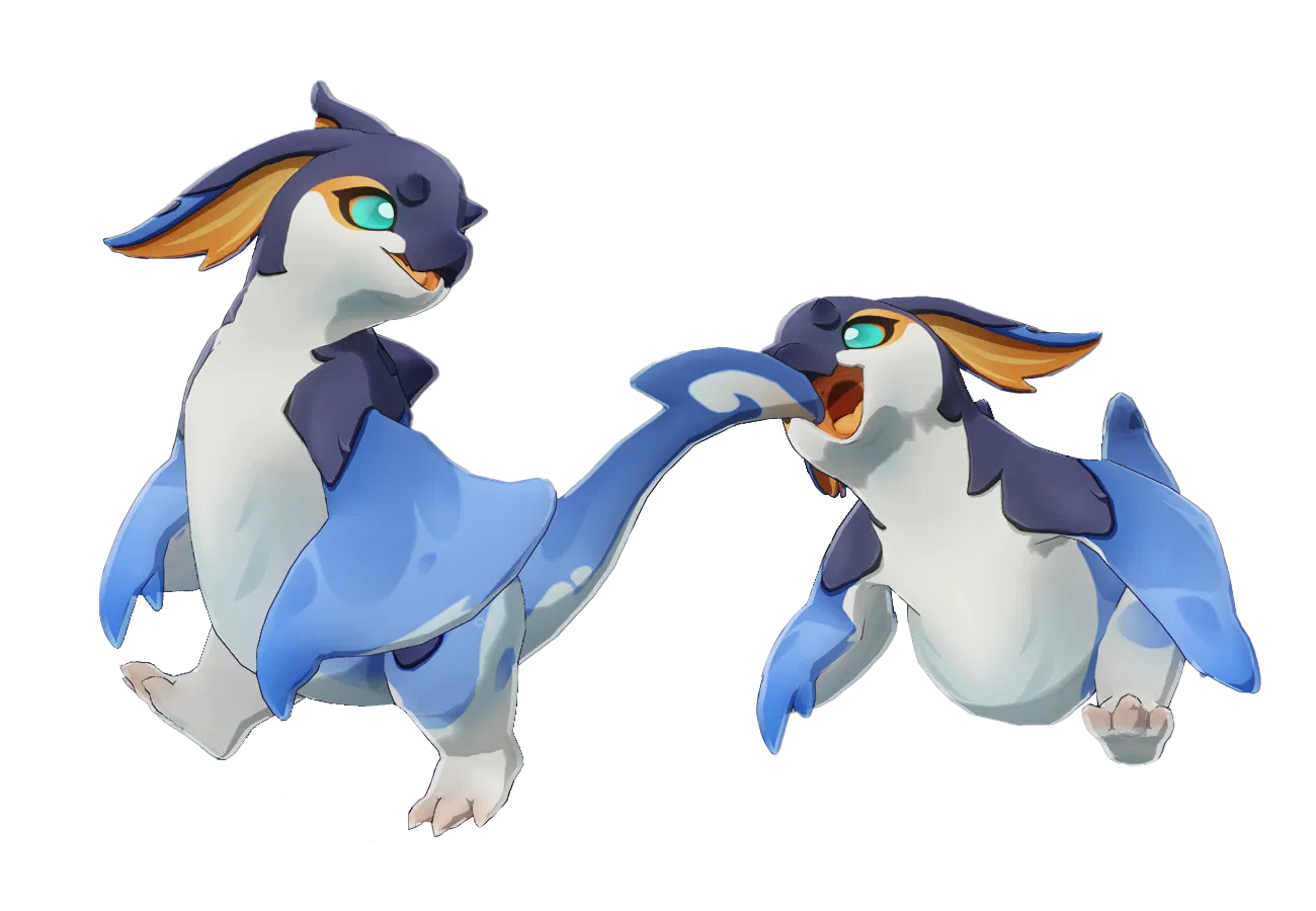 Koholasaurus Non - Genshin Impact - HoYoWiki