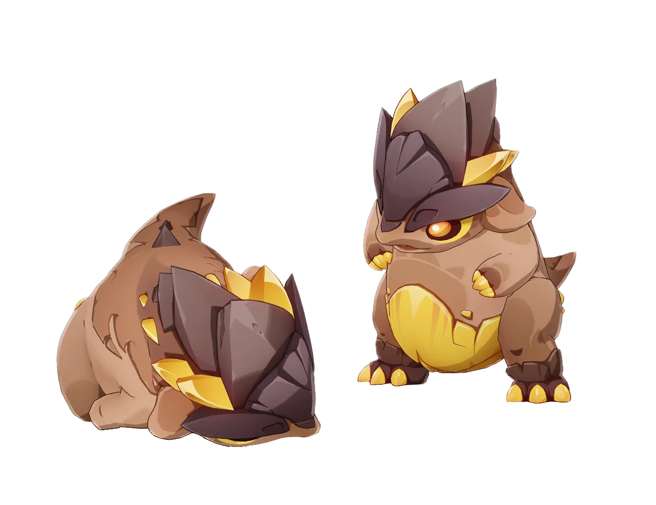 Tepetlisaurus Non - Genshin Impact - HoYoWiki