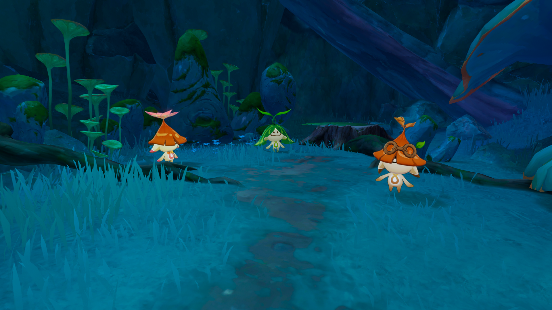 Aranara - Genshin Impact - HoYoWiki