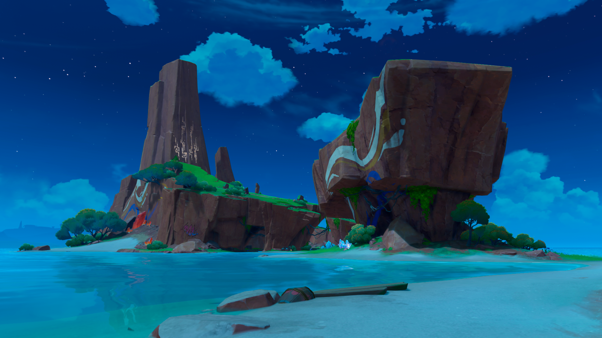 Natlan - Genshin Impact - HoYoWiki