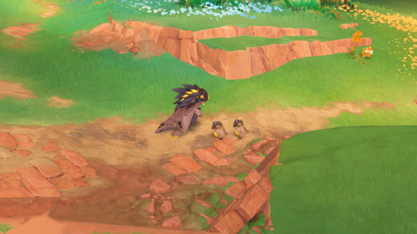 Tepetlisaurus Whelp - Genshin Impact - HoYoWiki