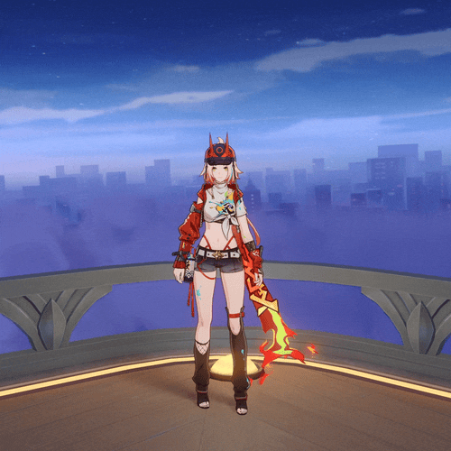 Rappa - Honkai: Star Rail - HoYoWiki