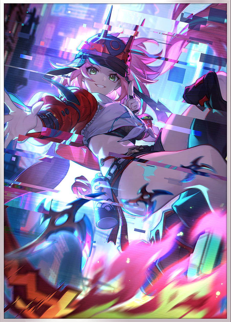 Ninjutsu Inscription Dazzling Evilbreaker Honkai Star Rail Hoyowiki