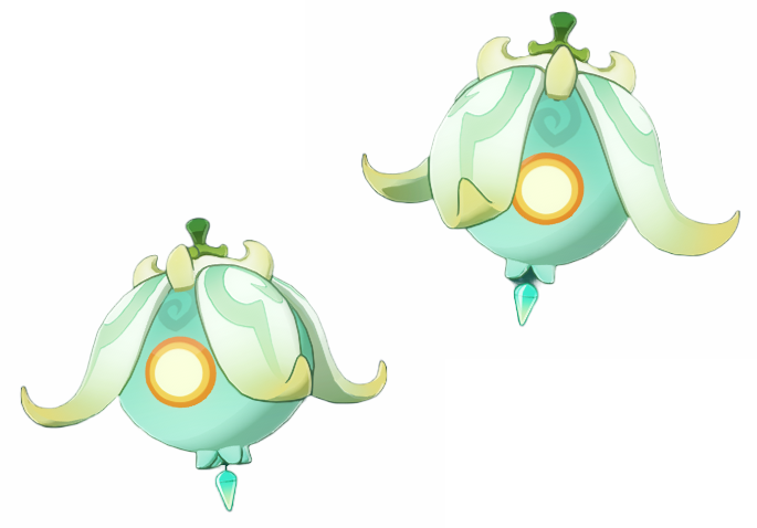 Spectre Anémo - Genshin Impact - HoYoWiki