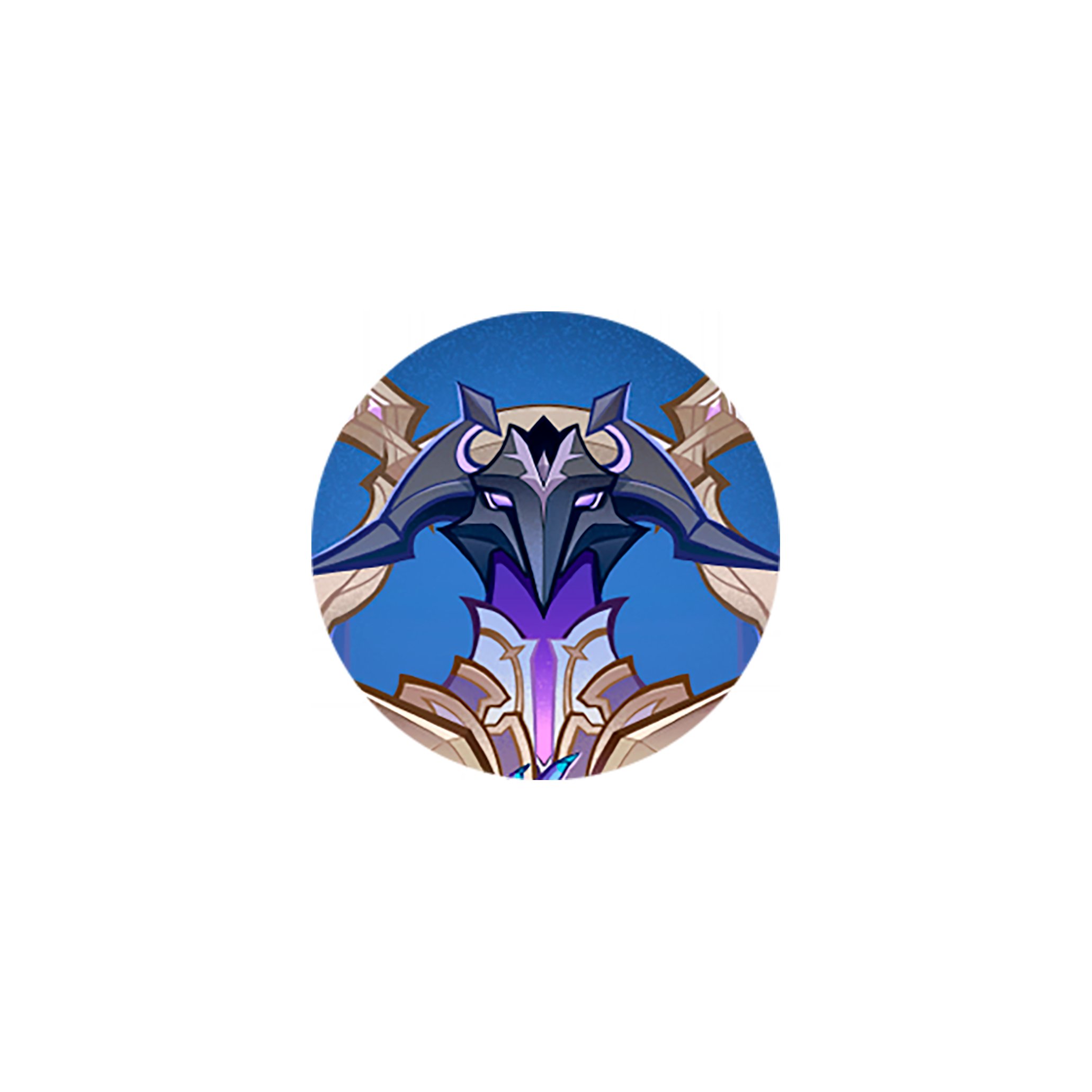 Abyss Lector: Violet Lightning - Genshin Impact - HoYoWiki