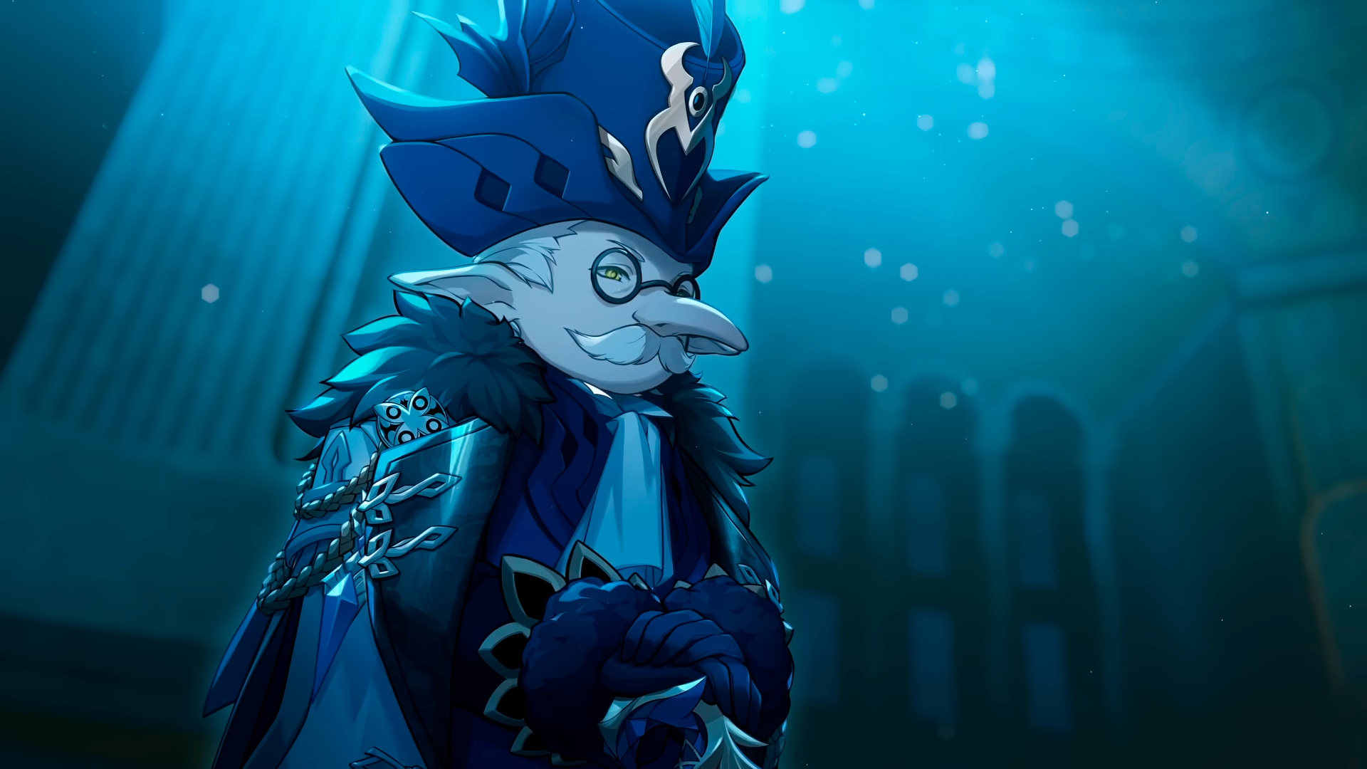 Fatui - Genshin Impact - HoYoWiki