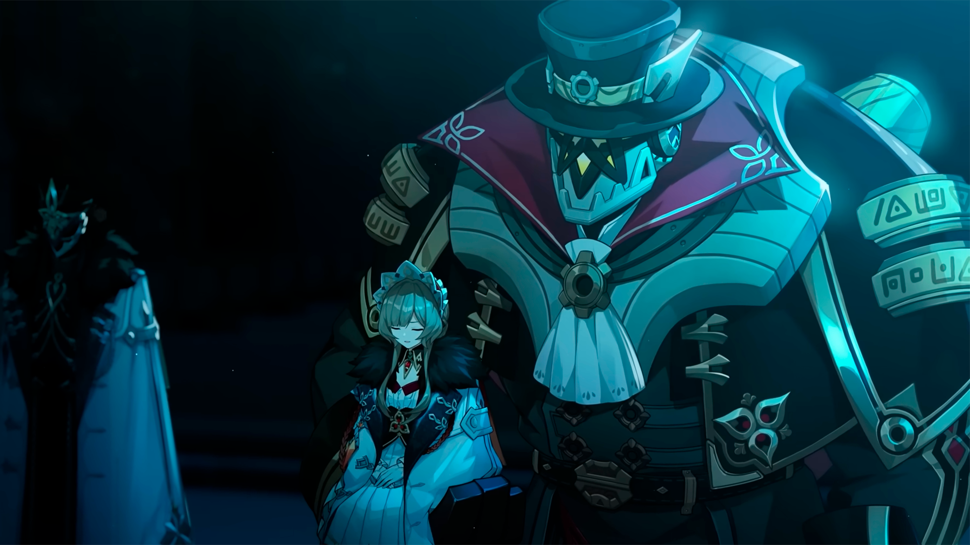 Fatui - Genshin Impact - HoYoWiki