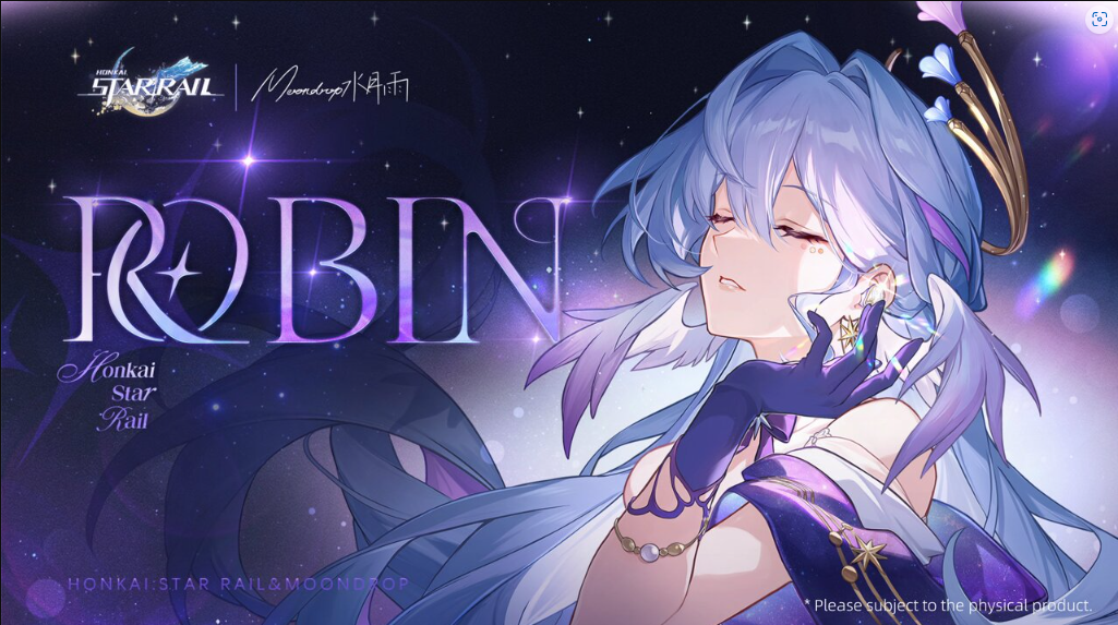 Robin - Honkai: Star Rail - HoYoWiki