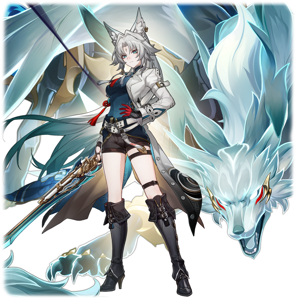 Innere Bestie des Finstermonds & Schatten Feixiaos - Honkai: Star Rail ...