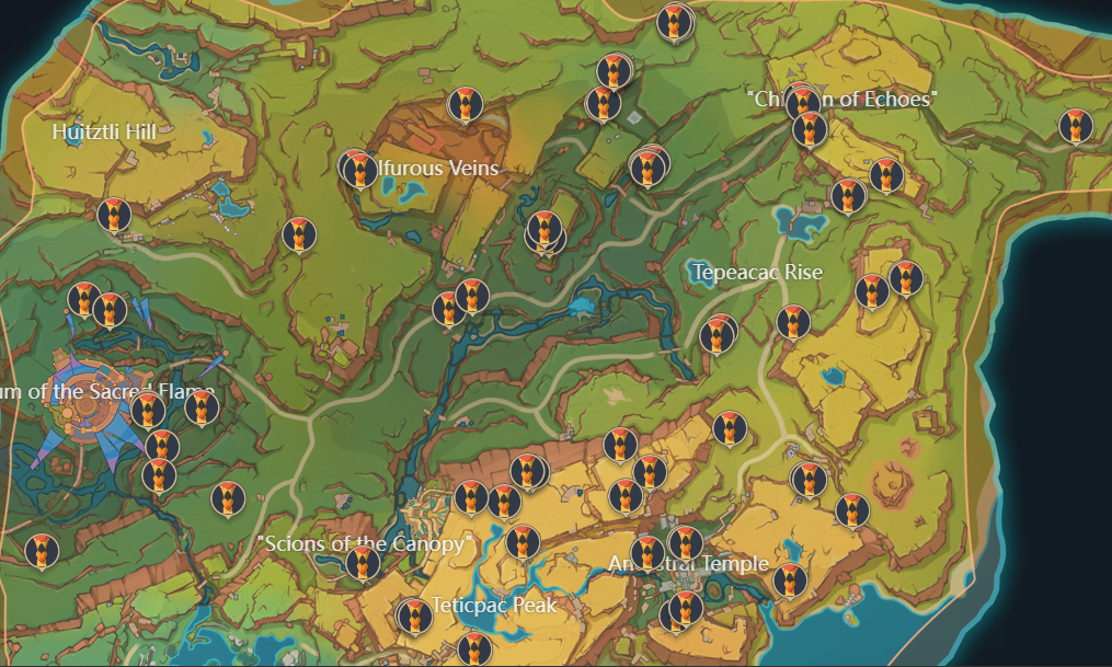 Halberd-Crest Bird - Genshin Impact - HoYoWiki