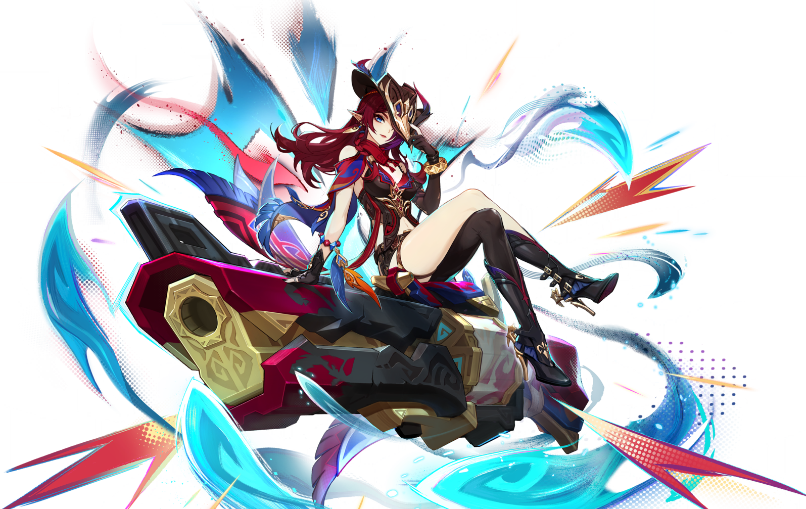 Chasca's Character Guide - Genshin Impact - HoYoWiki