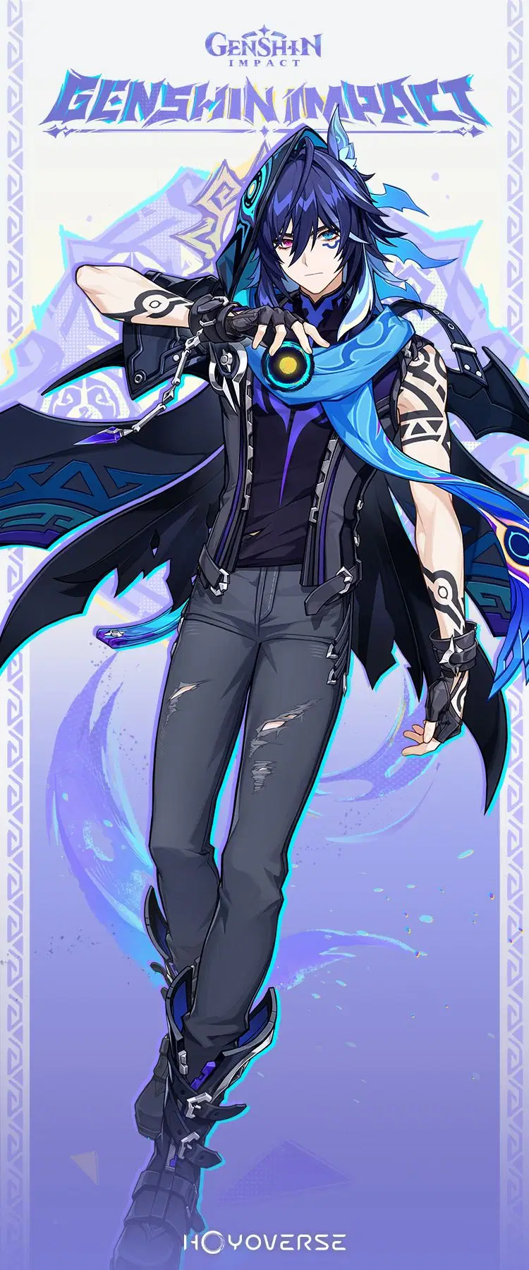 Ororon - Genshin Impact - HoYoWiki